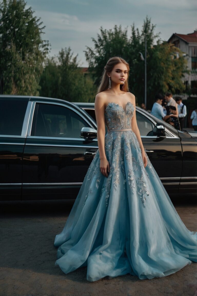 The Janitor’s Daughter With A Prom Night Revelation That Silenced the ...